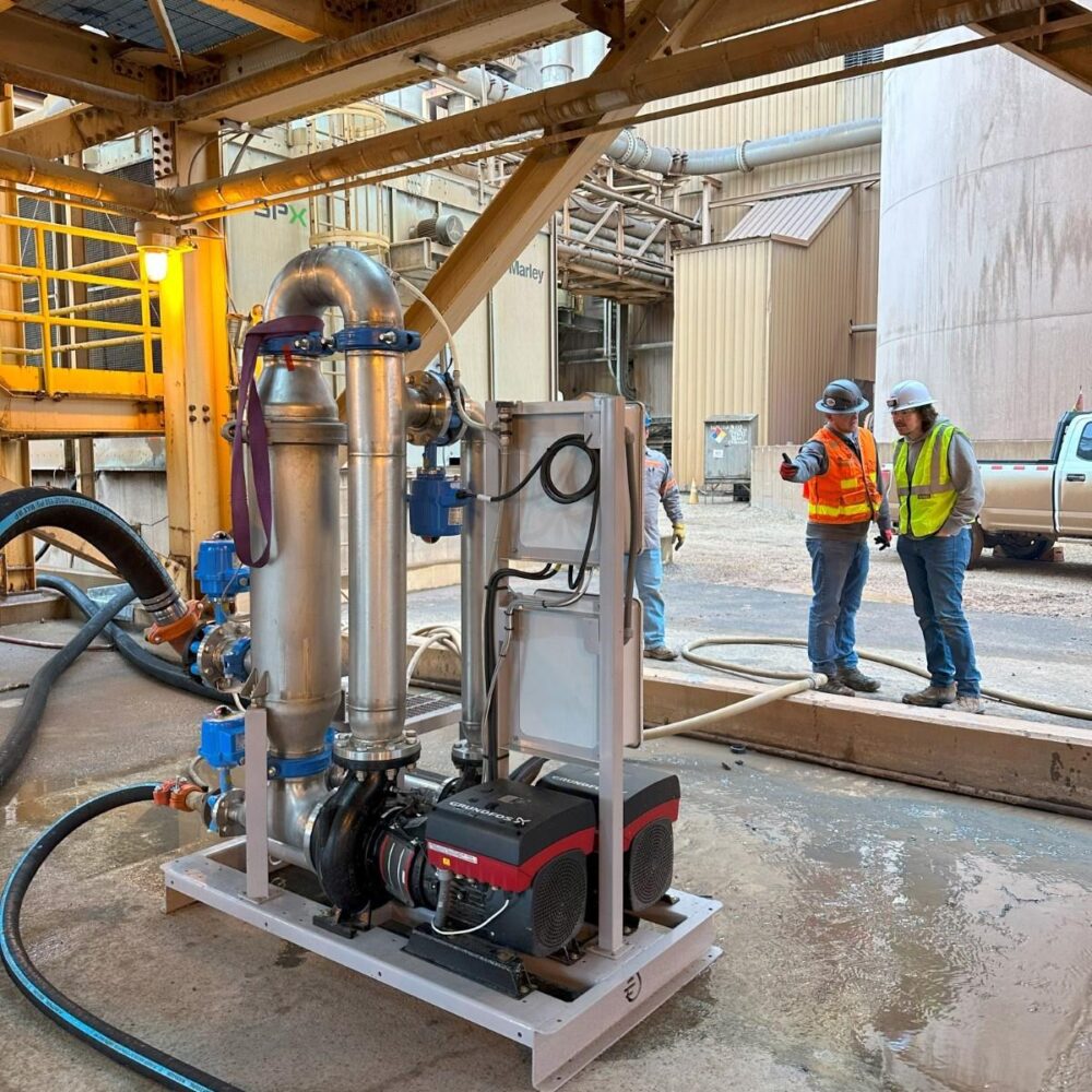 VelRay X Filter-Concentrator